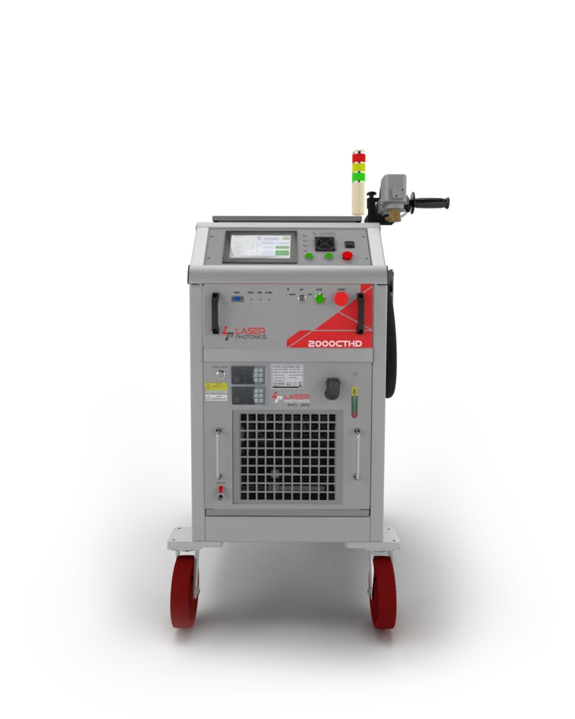 SPN Customer – Laser Photonics – Landing